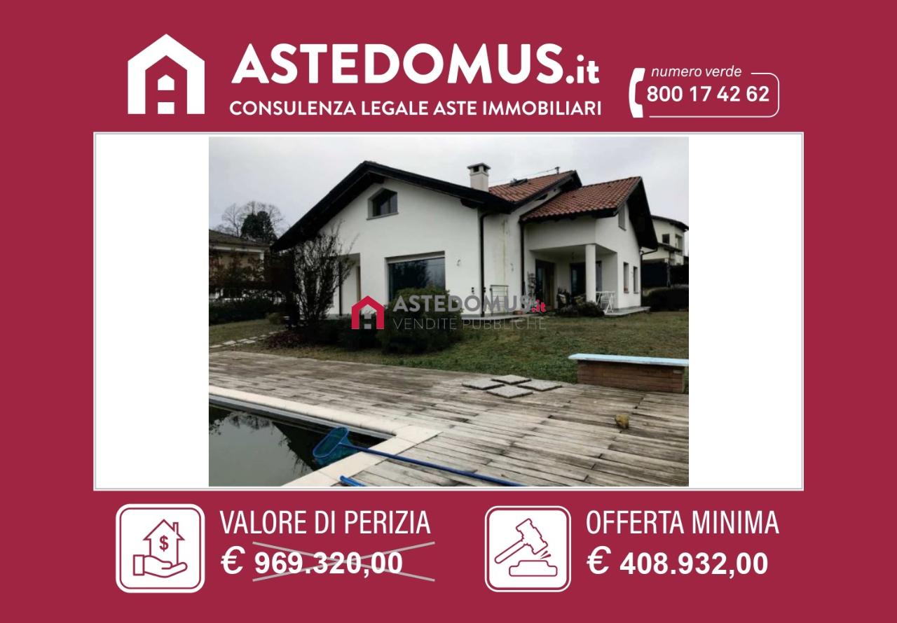 Villa in vendita a Tortona