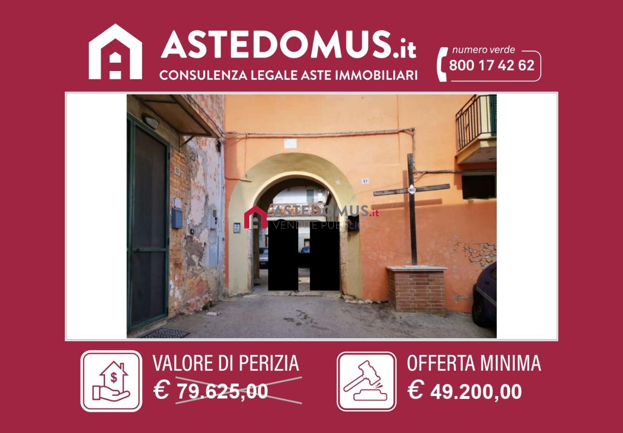 Appartamento in vendita a Calvi Risorta