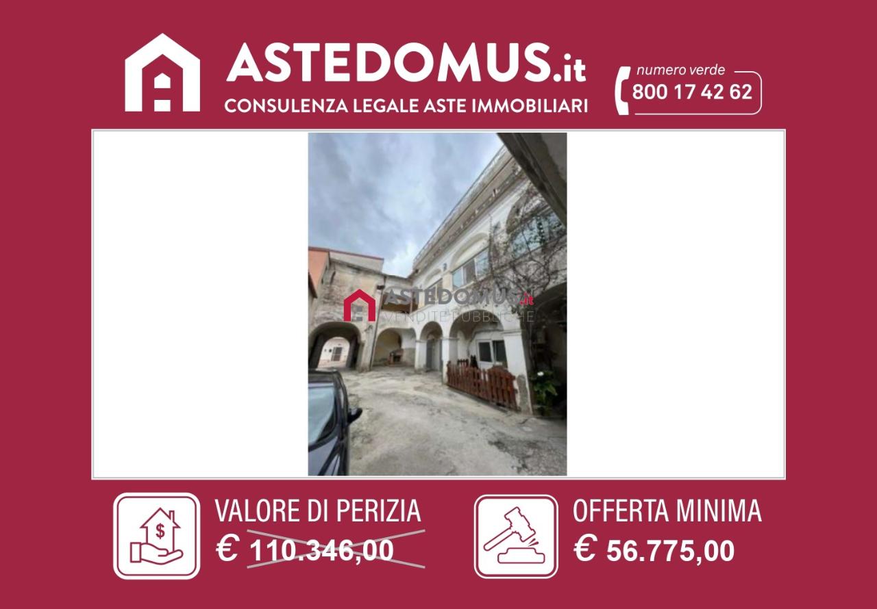 Appartamento in vendita a Calvi Risorta