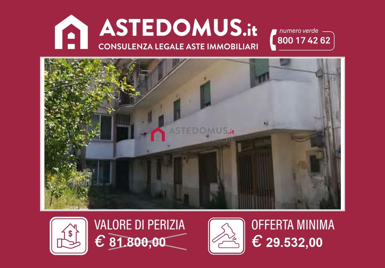 Appartamento in vendita a San Nicola La Strada