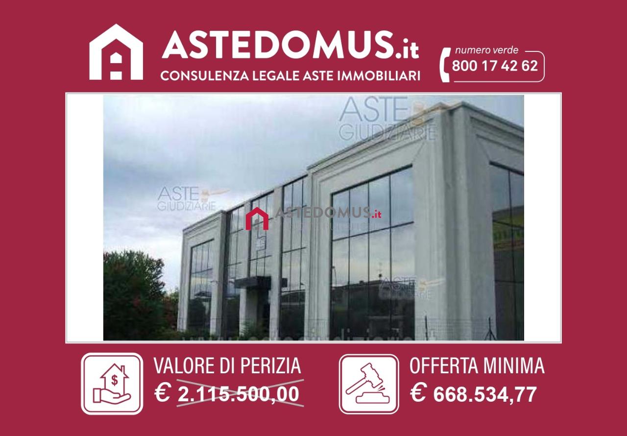 Capannone in vendita a Botticino