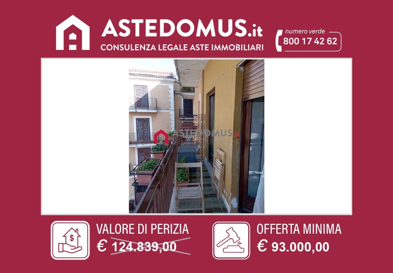 Appartamento in vendita a Minturno