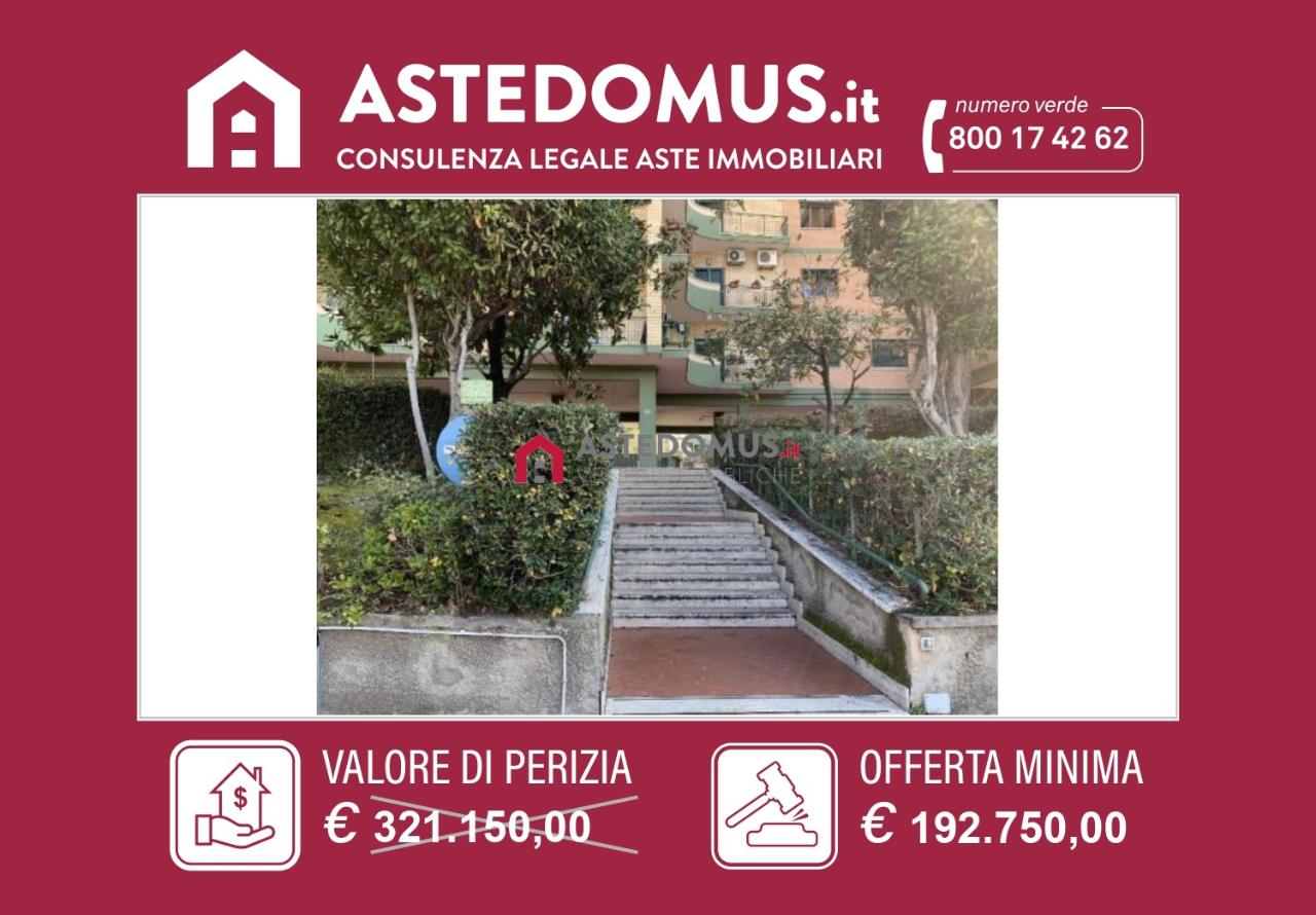 Appartamento in vendita a Ercolano