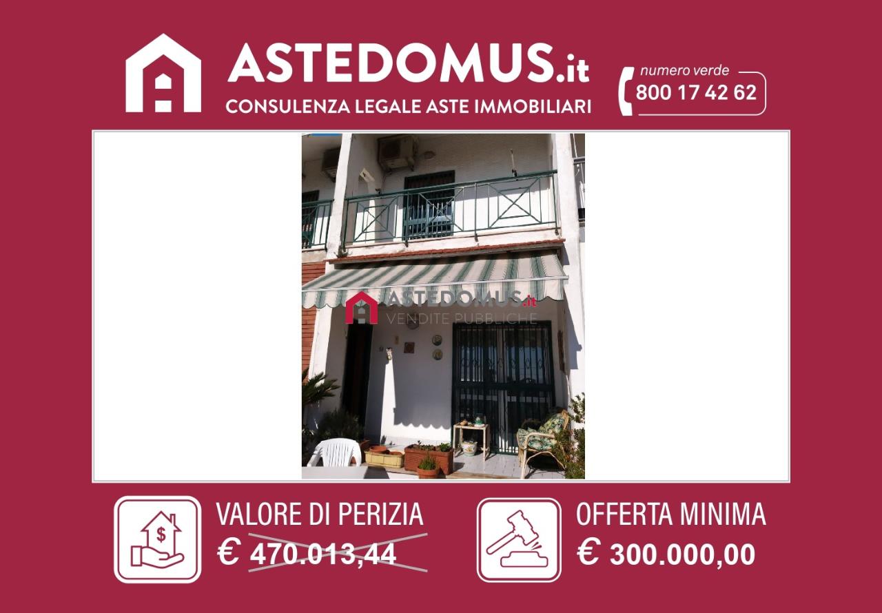Villa a schiera in vendita a Pozzuoli