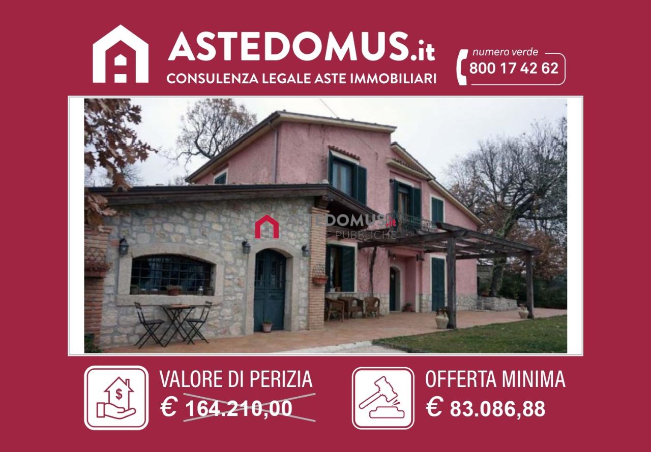 Villa in vendita a Nusco