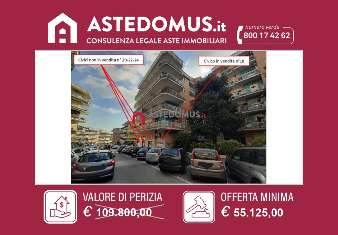 Negozio in vendita a Napoli