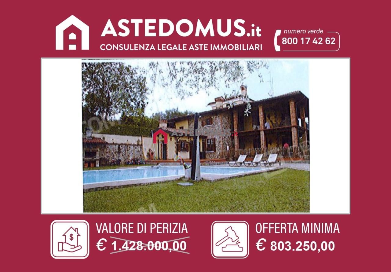 Villa in vendita a Erbusco