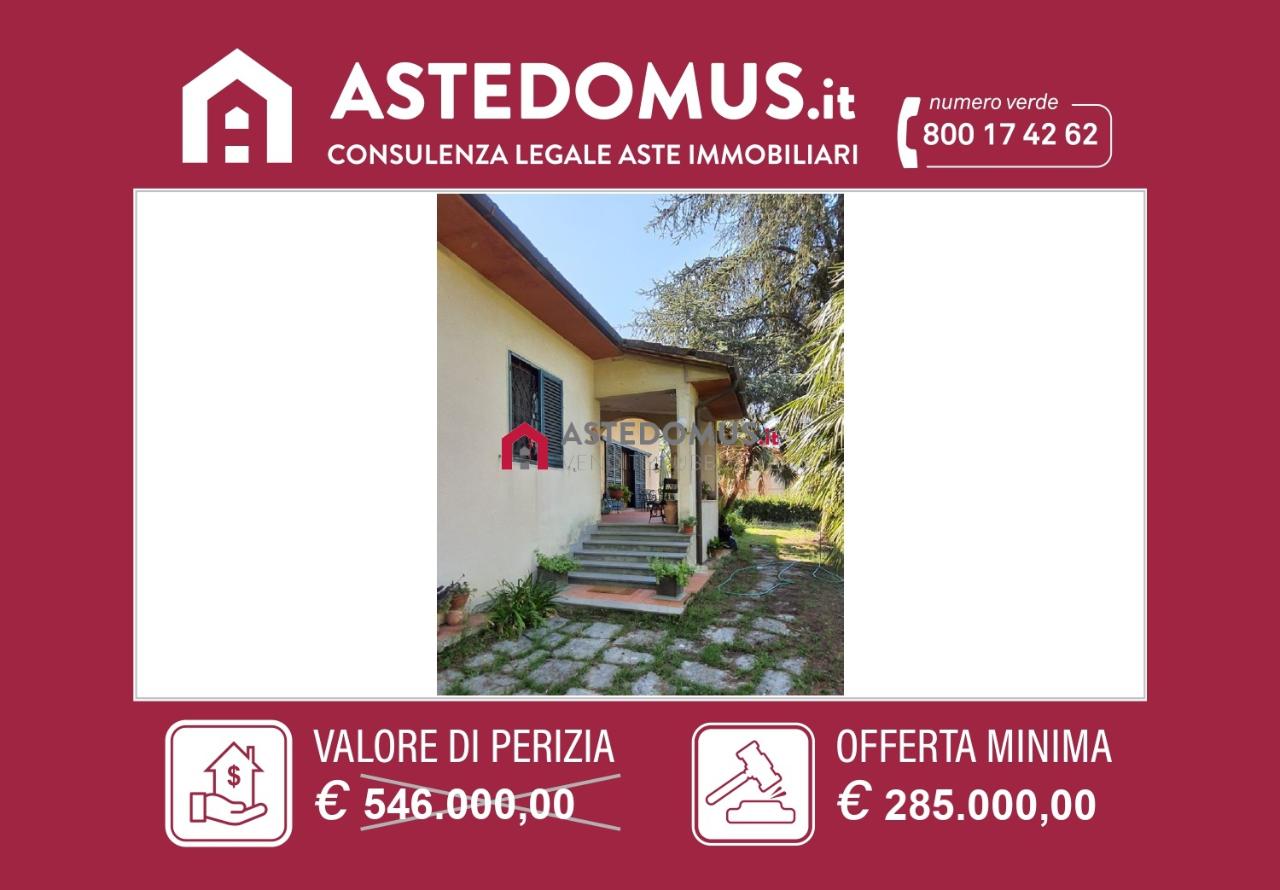 Villa in vendita a Crespina Lorenzana