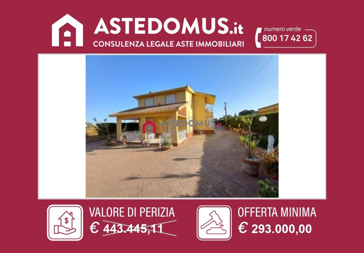 Villa in vendita a Canicatti'