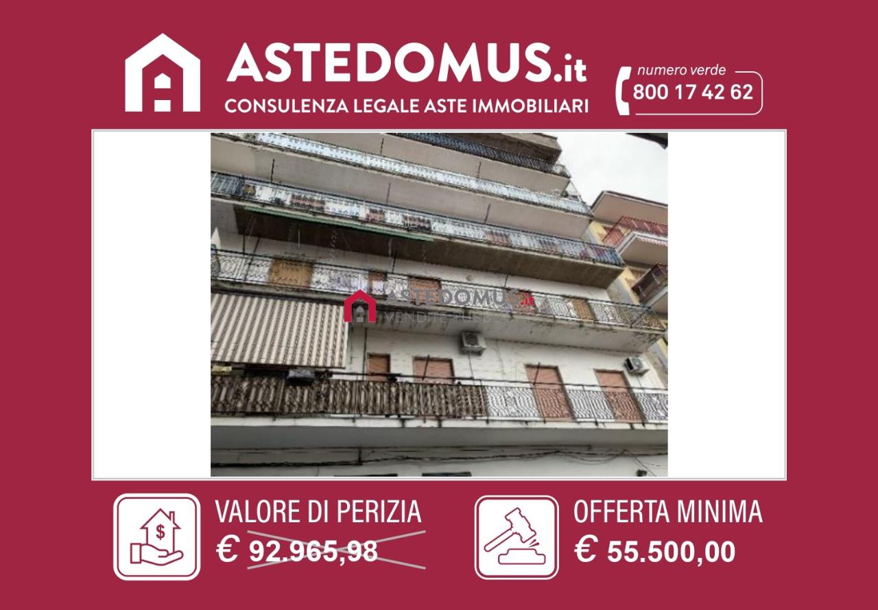 Appartamento in vendita a Casoria