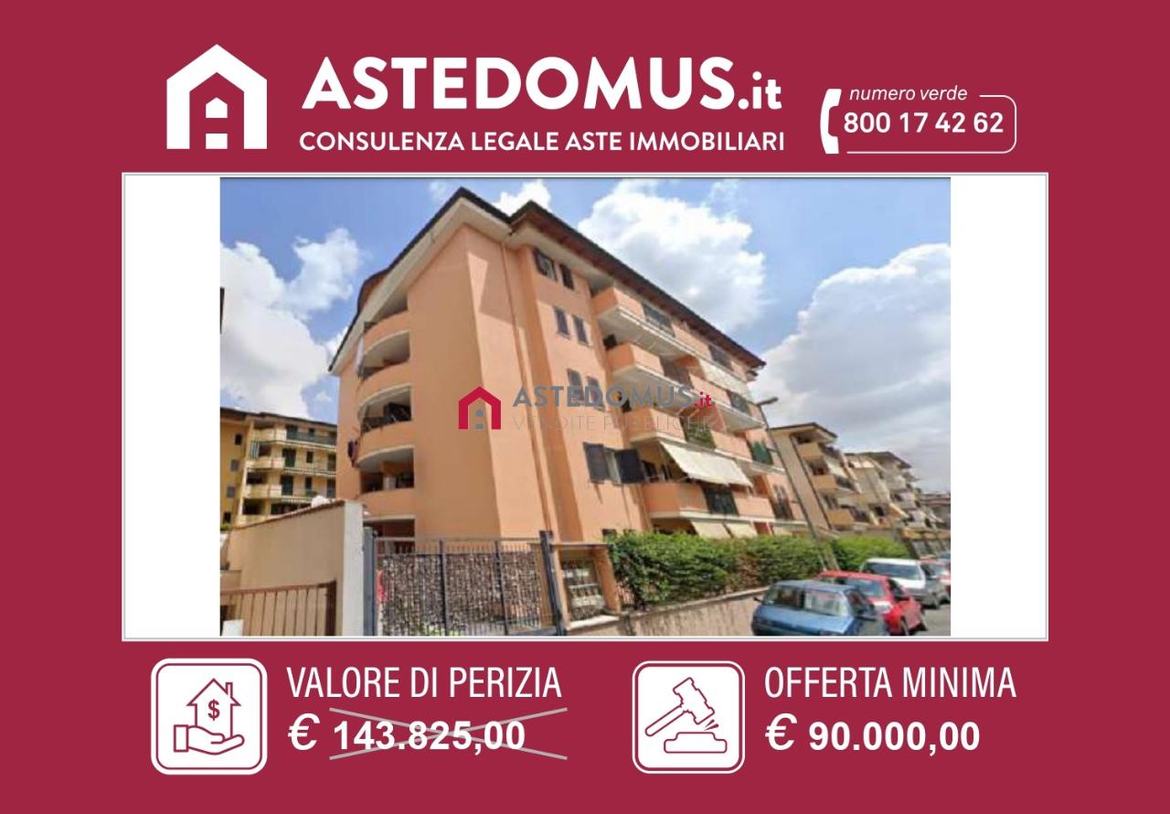 Appartamento in vendita a Orta Di Atella