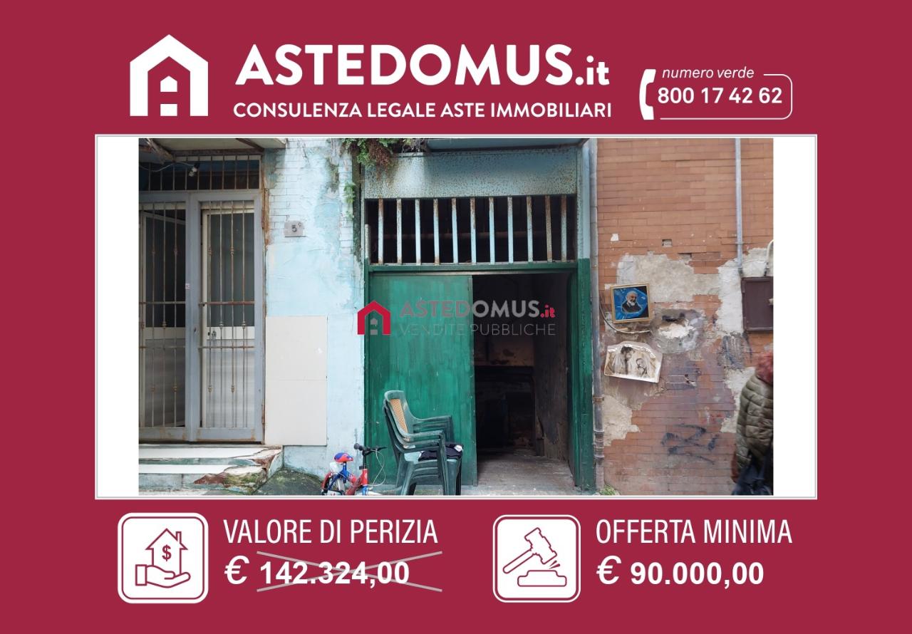Negozio in vendita a Napoli