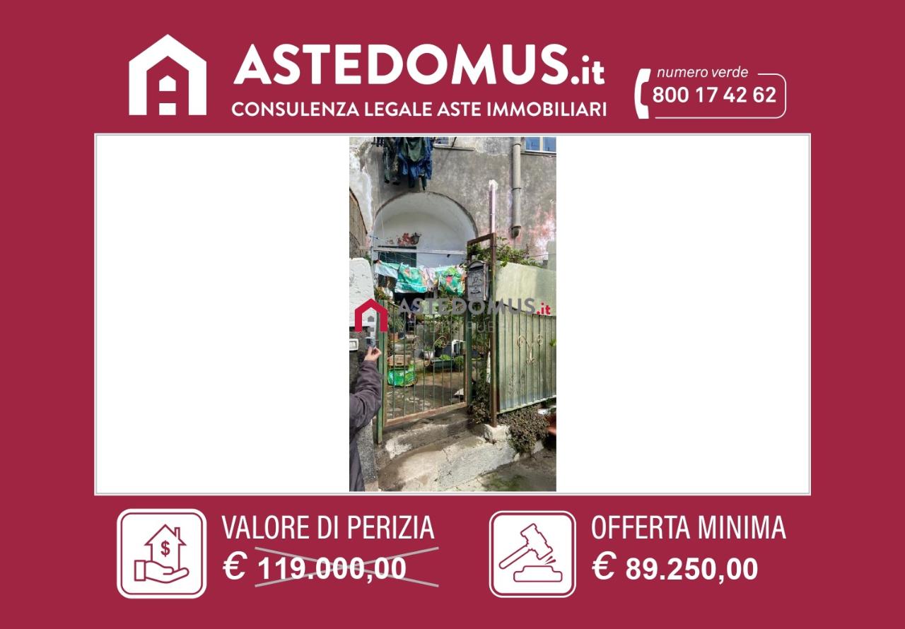 Appartamento in vendita a Massa Lubrense