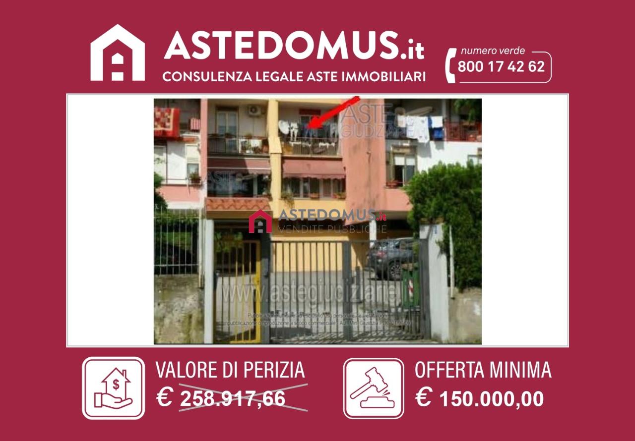 Appartamento in vendita a Salerno