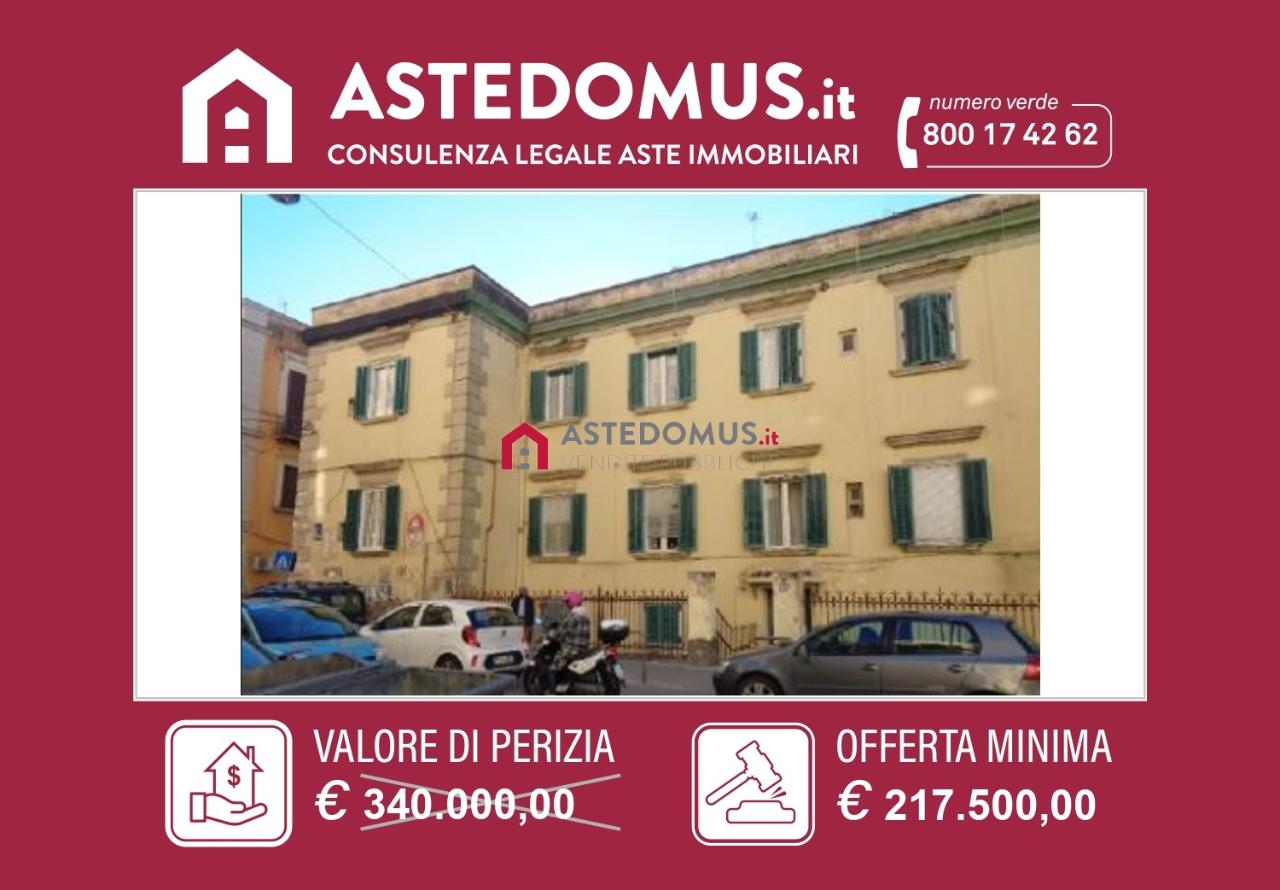 Appartamento in vendita a Napoli