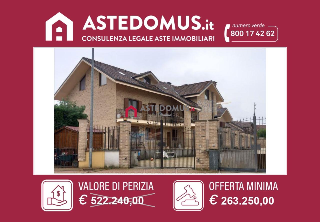 Appartamento in vendita a Borgaro Torinese