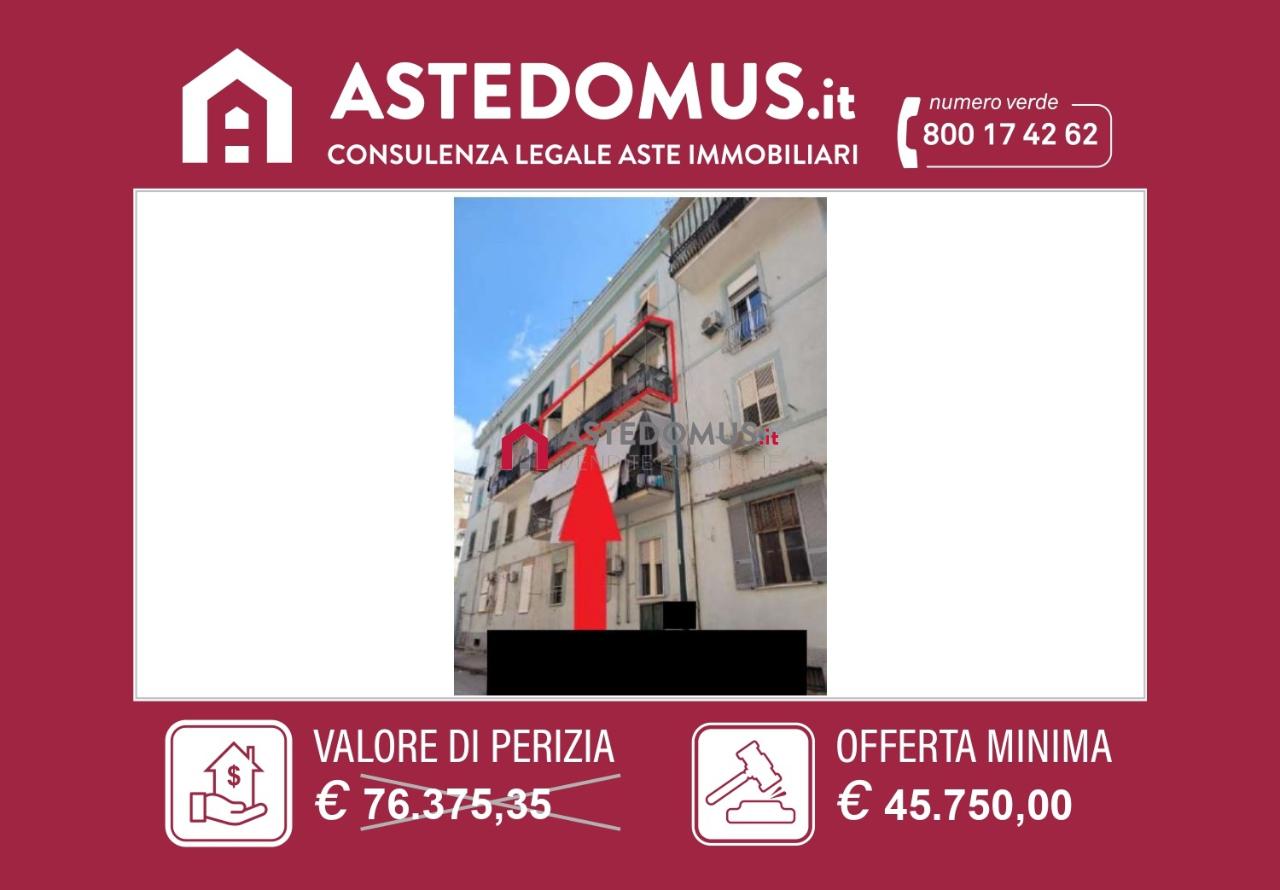 Appartamento in vendita a Napoli