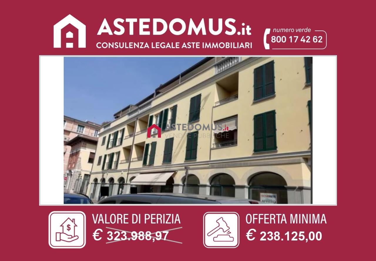 Appartamento in vendita a Rovato