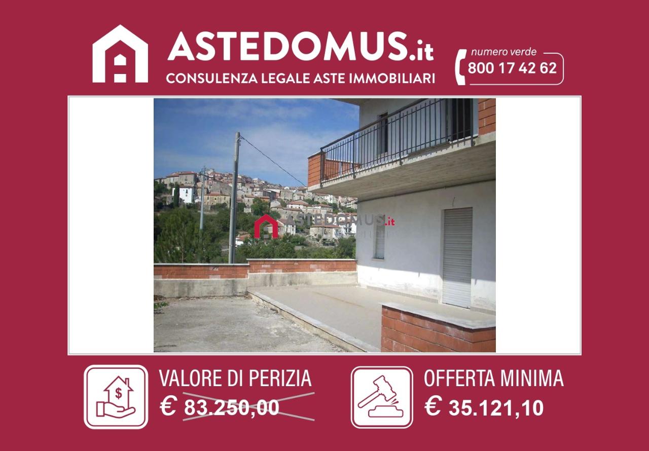 Appartamento in vendita a Casalbuono