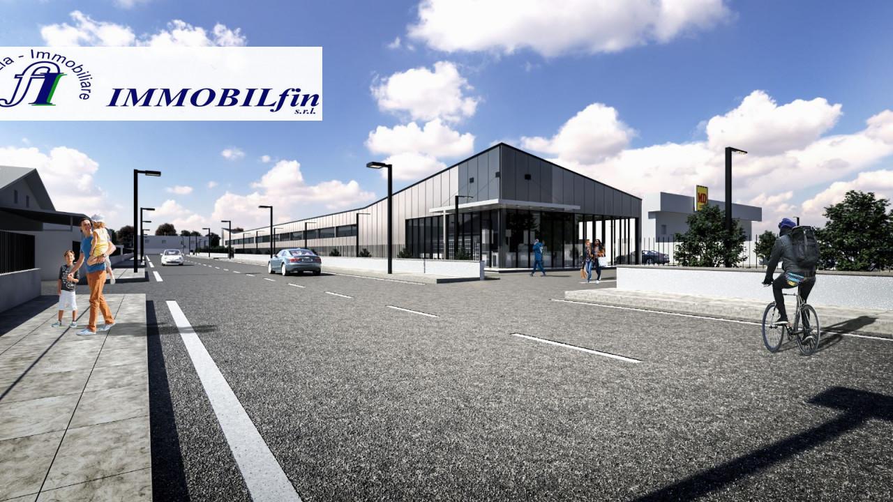 Terreno edificabile commerciale in vendita a Villabate