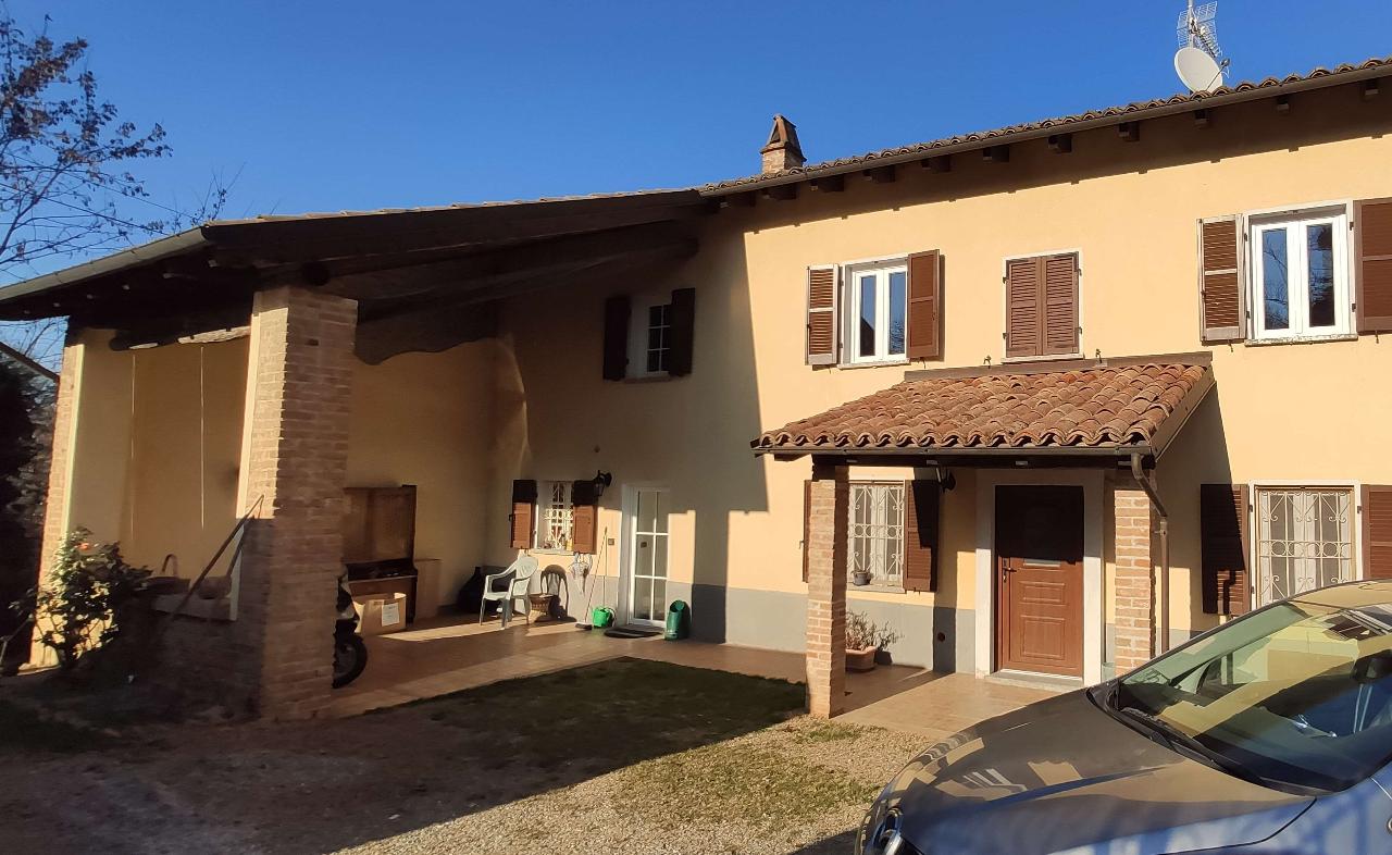 Rustico in vendita a Mombaruzzo