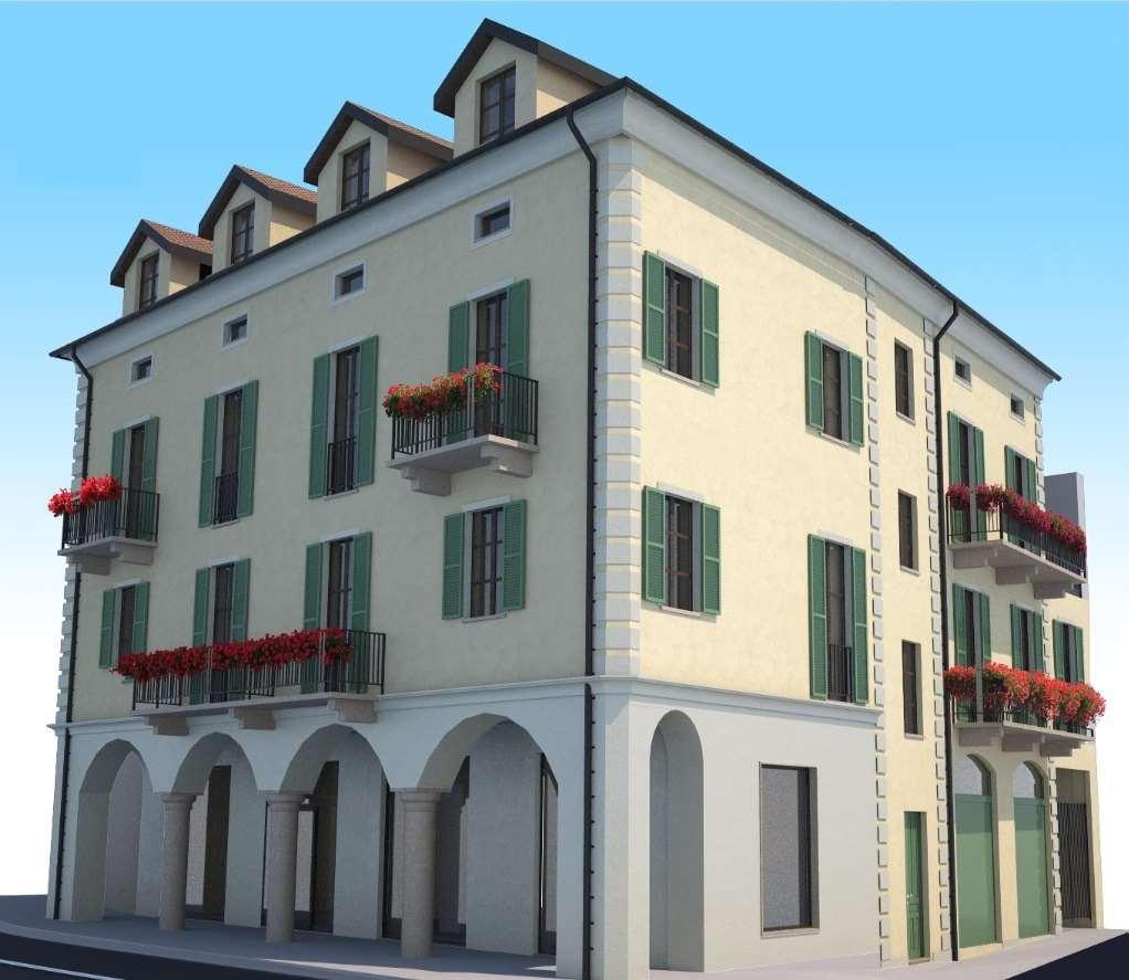Appartamento in vendita a Nizza Monferrato