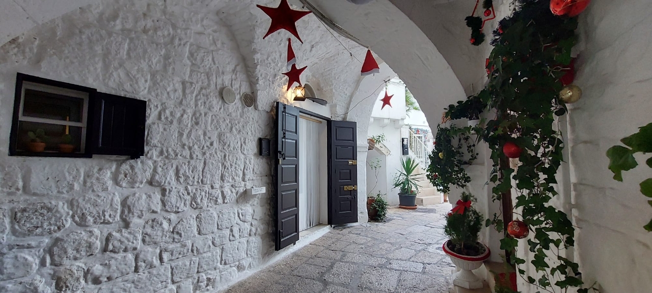 Appartamento in vendita a Cisternino