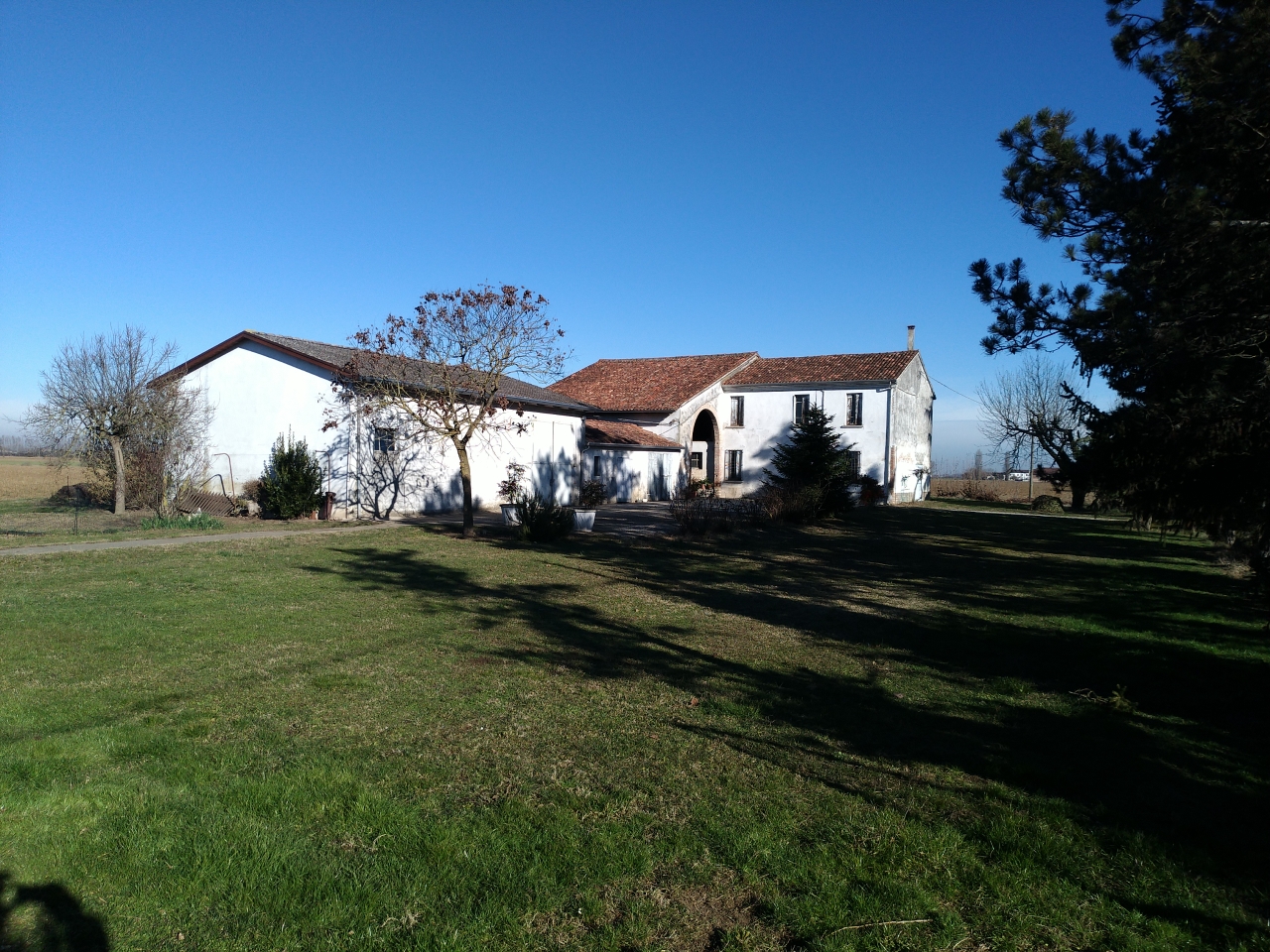 Casa colonica in vendita a Marcaria