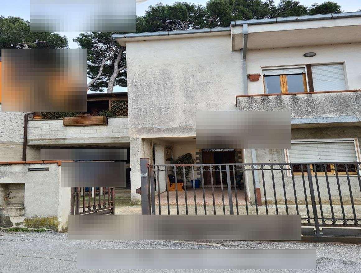 Porzione di casa in vendita a Pescara