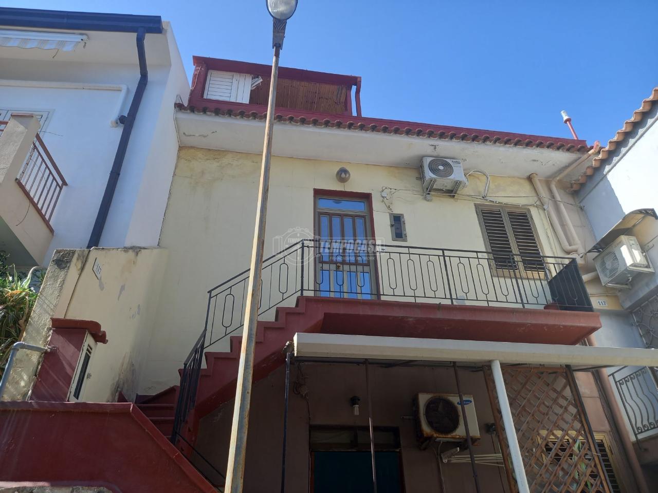 Casa indipendente in vendita a Villafranca Tirrena