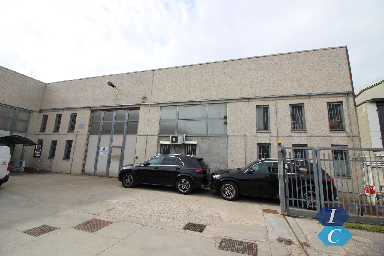 Capannone in affitto a Cornaredo