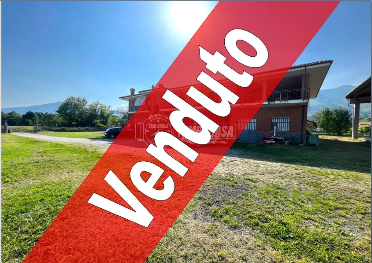 Quadrilocale in Via Torino 29, Givoletto