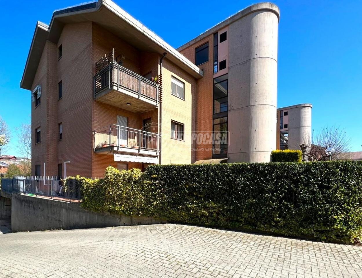 Quadrilocale in Via San Pancrazio 20/a-B-C-d, Druento