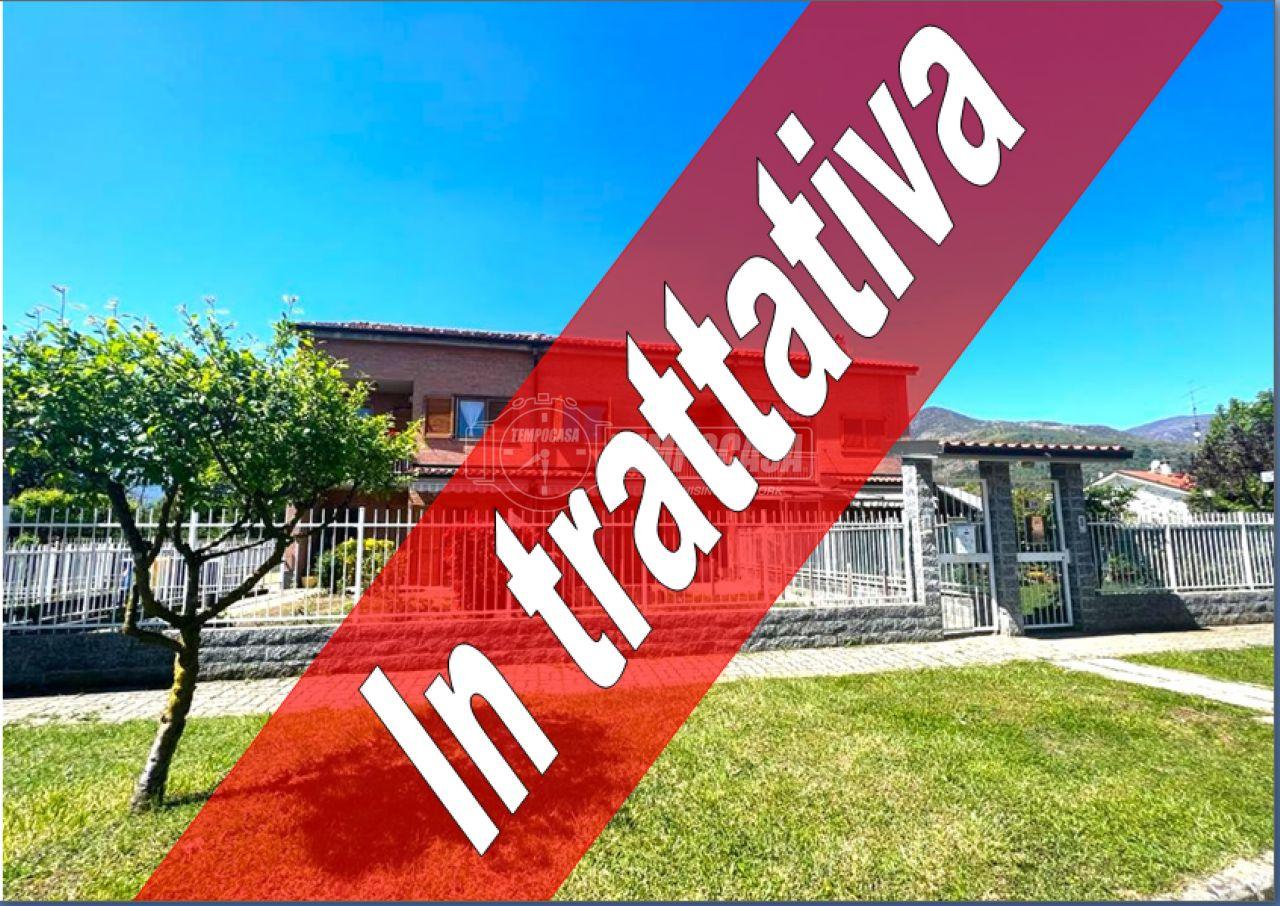 Villa a schiera in vendita a La Cassa