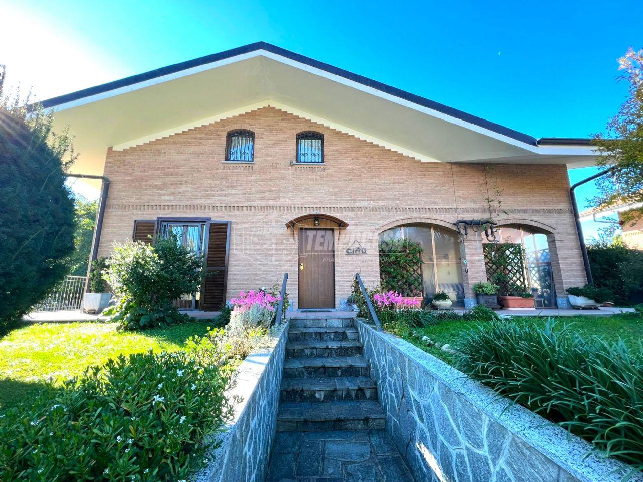 Villa in vendita a Givoletto