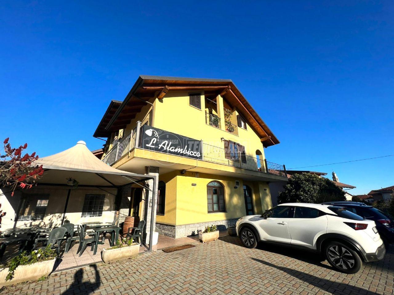 Appartamento in vendita a La Cassa