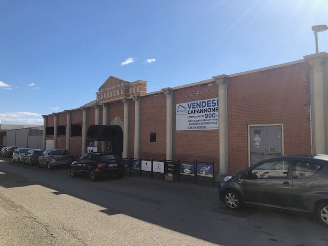 Capannone in affitto a Cagliari