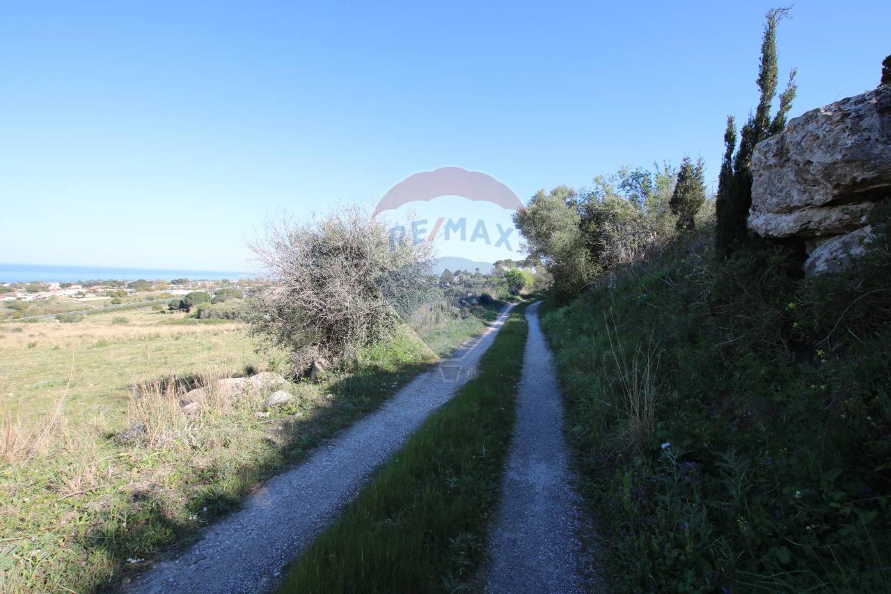 Terreno agricolo in vendita a Augusta