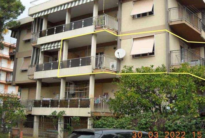 Appartamento in vendita a Bordighera