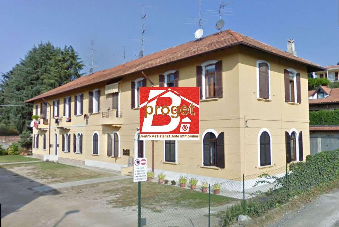 Appartamento in vendita a Vergiate