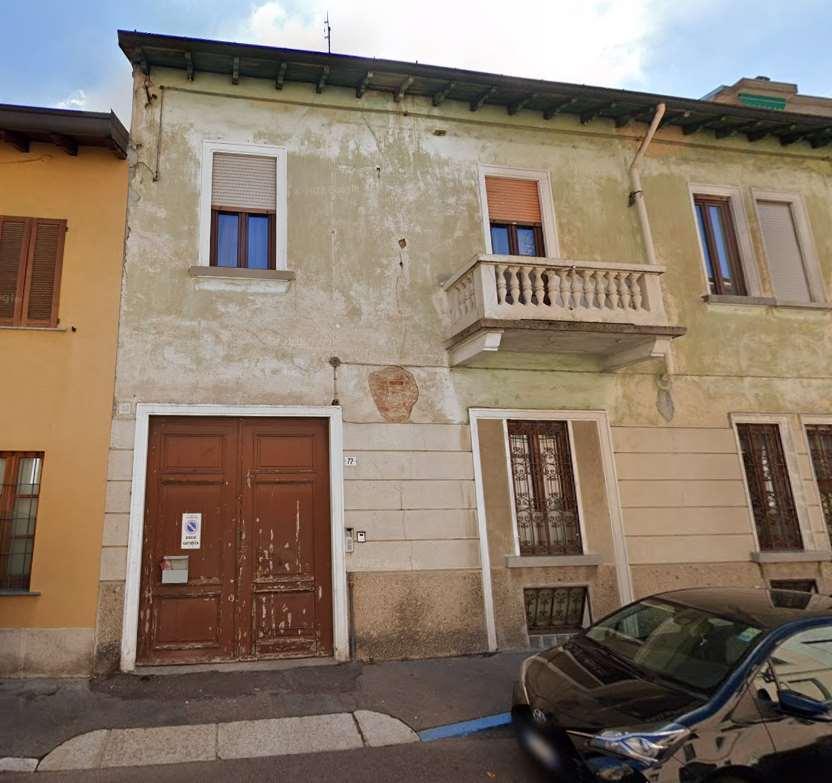 Appartamento in vendita a Legnano