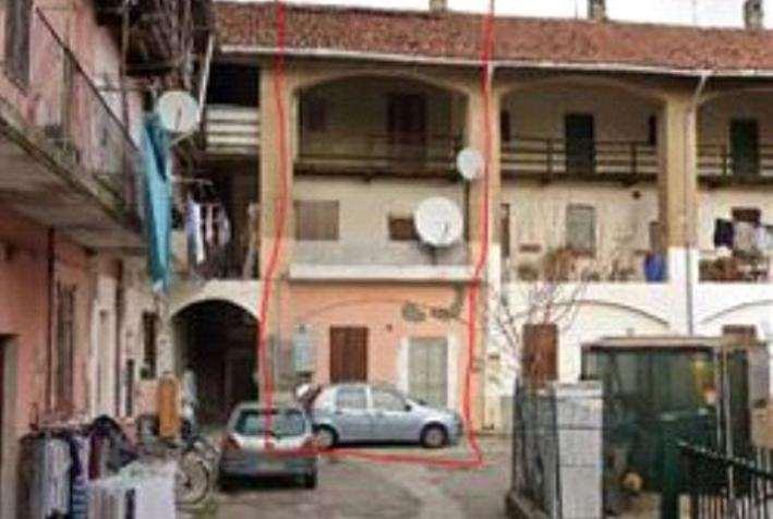 Appartamento in vendita a Robecchetto Con Induno