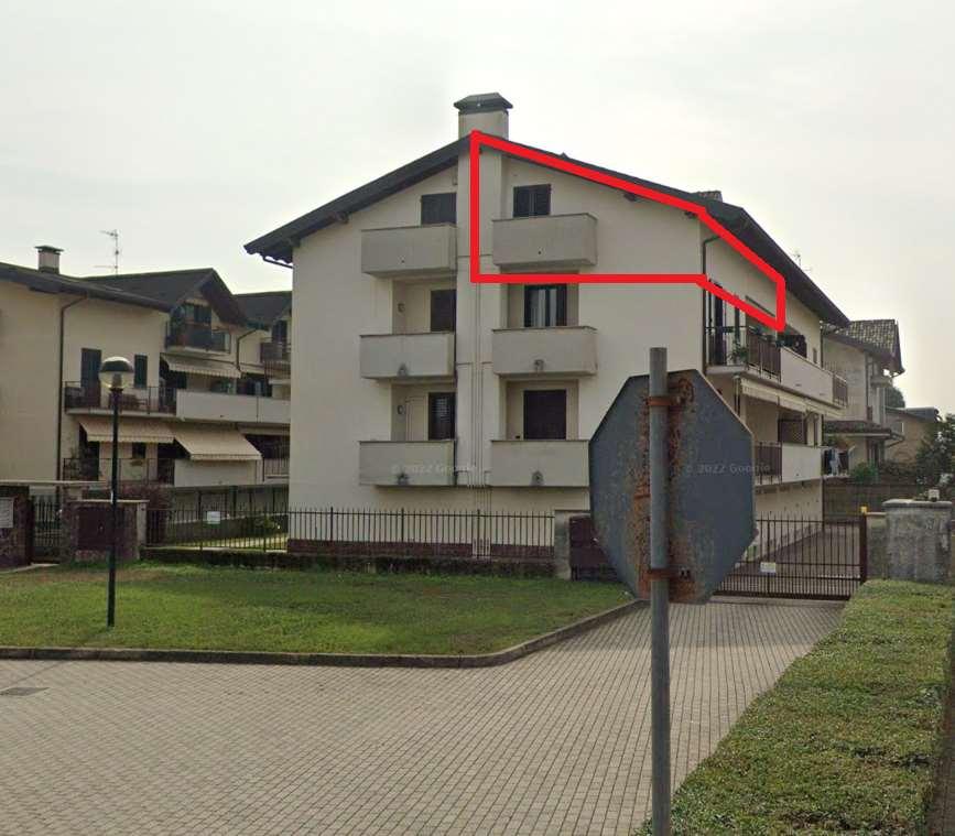 Appartamento in vendita a Magnago