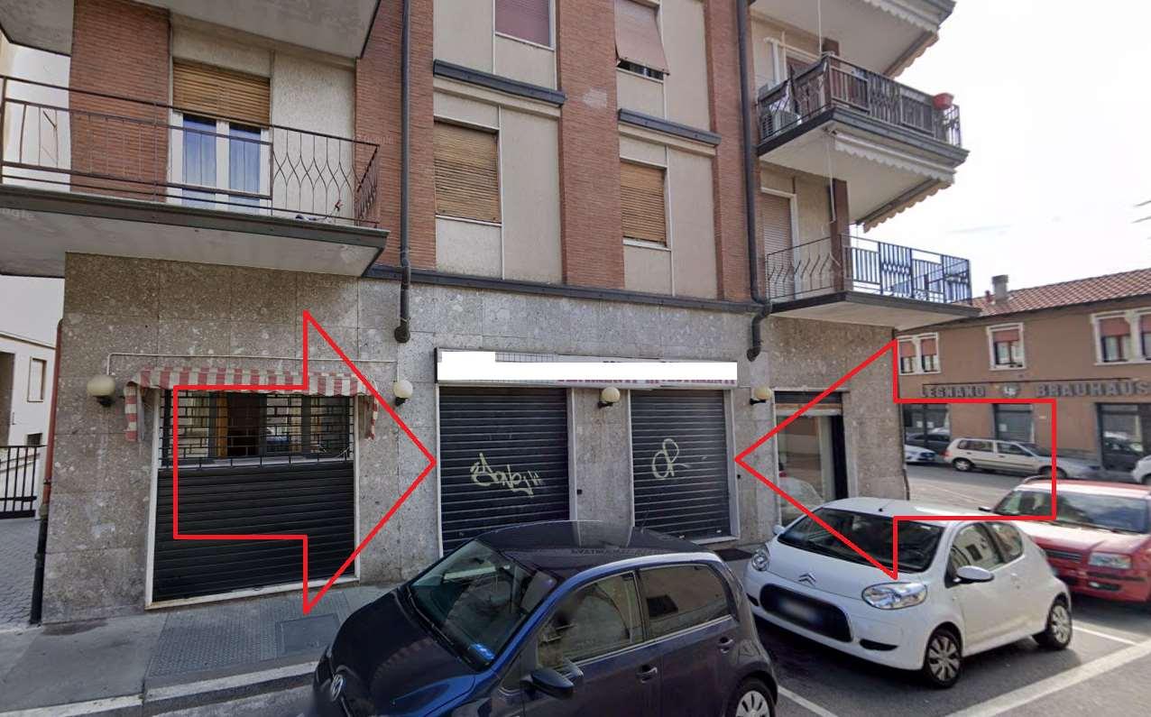 Negozio in vendita a Legnano