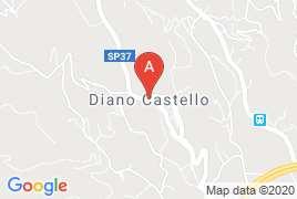 Porzione di casa in vendita a Diano Castello
