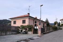 Porzione di villa in vendita a Diano Castello