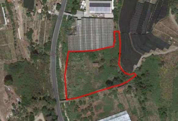 Terreno edificabile in vendita a Vallecrosia
