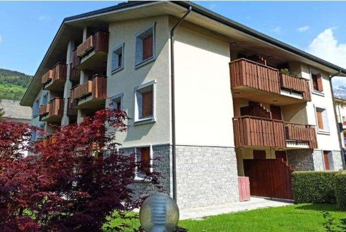Appartamento in vendita a Bormio