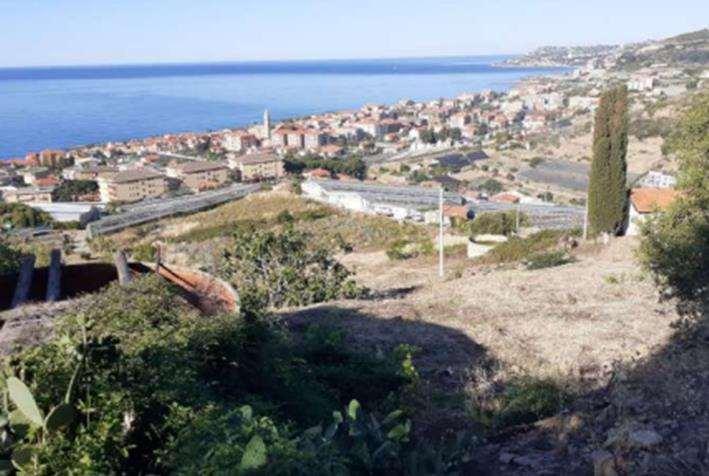 Terreno agricolo in vendita a Santo Stefano Al Mare