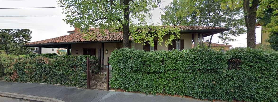 Villa unifamiliare in vendita a Legnano